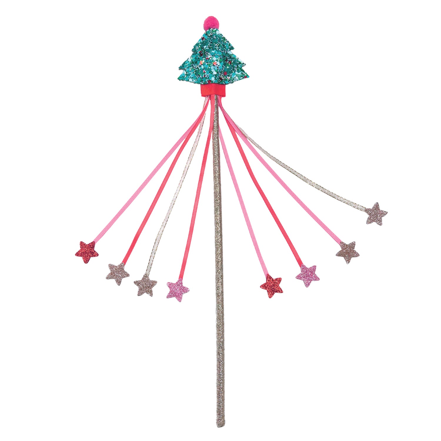 Christmas Tree Wand – To Boot